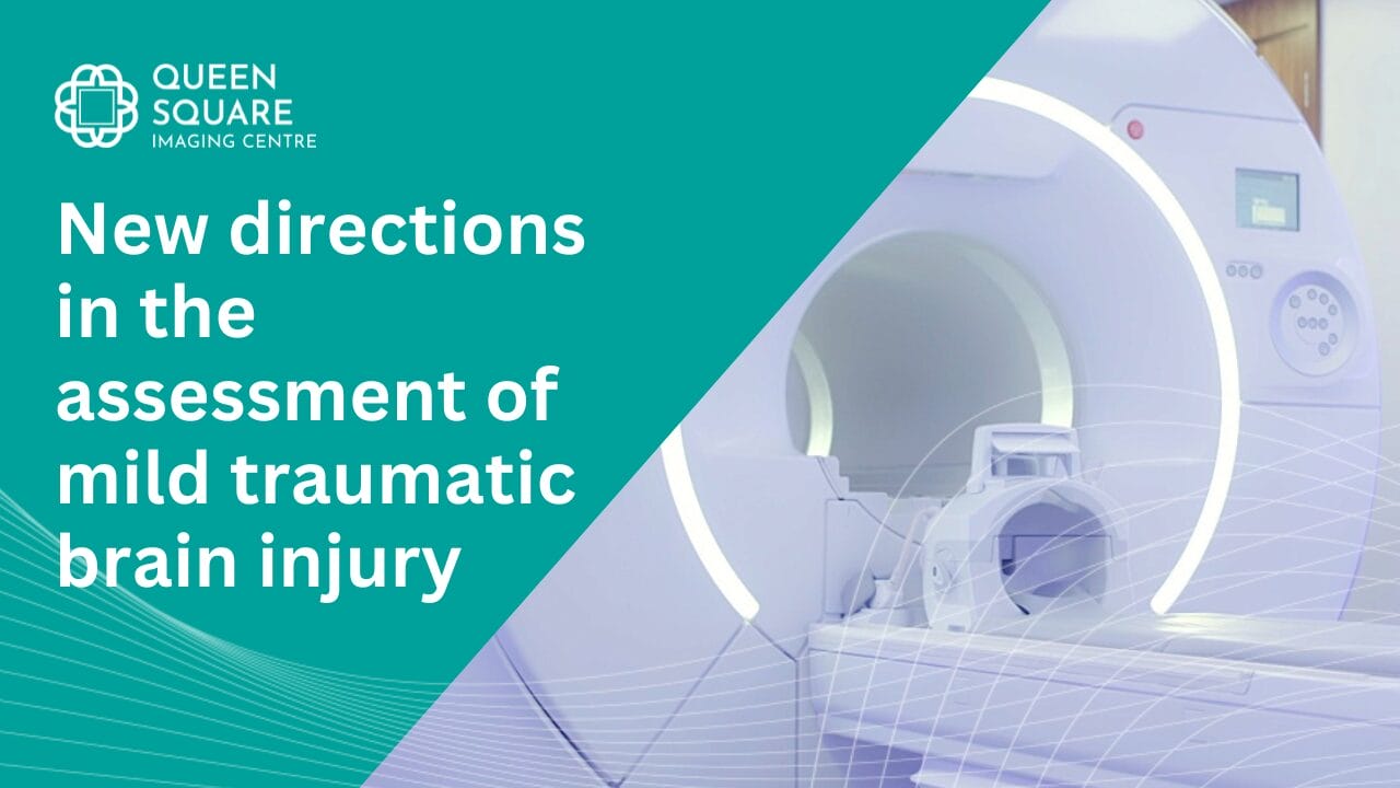 New directions in the assessment of mild traumatic brain injury - Queen ...