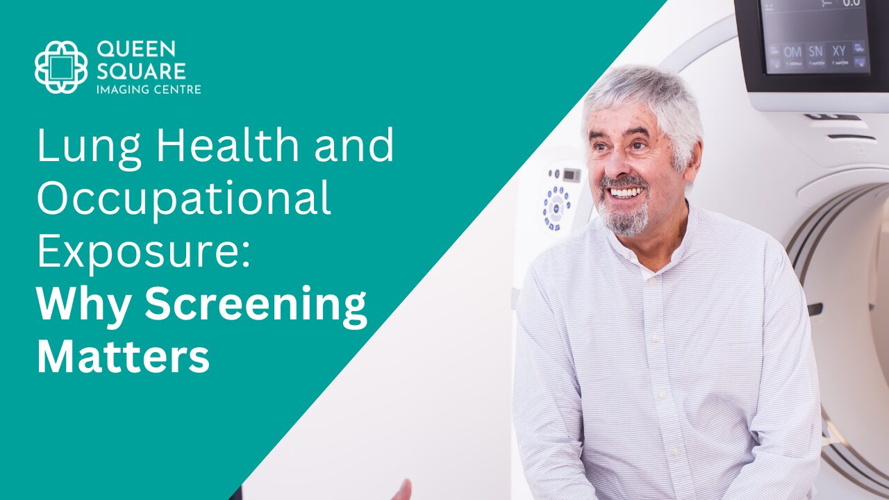Lung Health and Occupational Exposure: Why Screening Matters - Queen ...